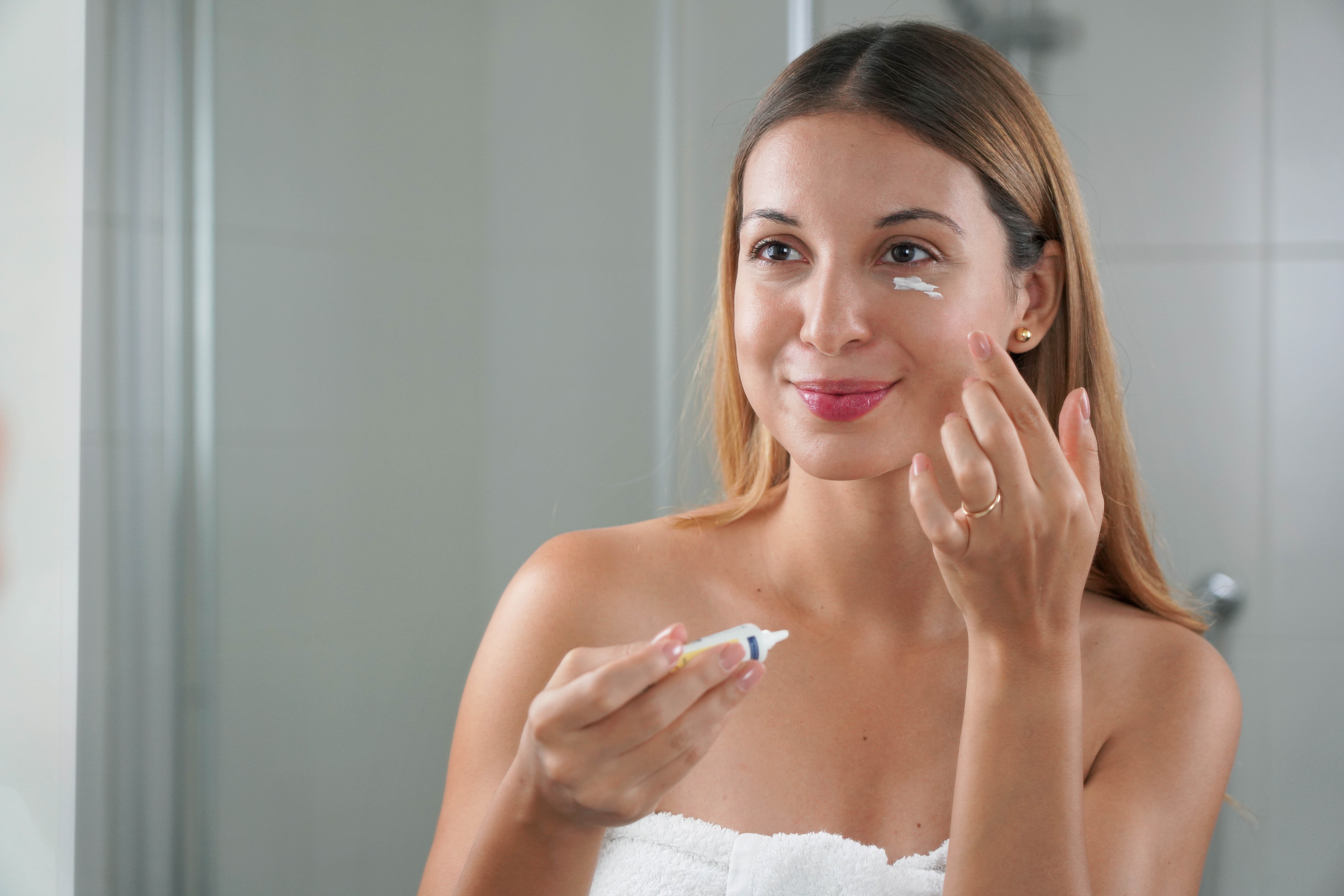 Lara Victoria, doctora, sobre la cafeína para la ojera: “Previene el ...