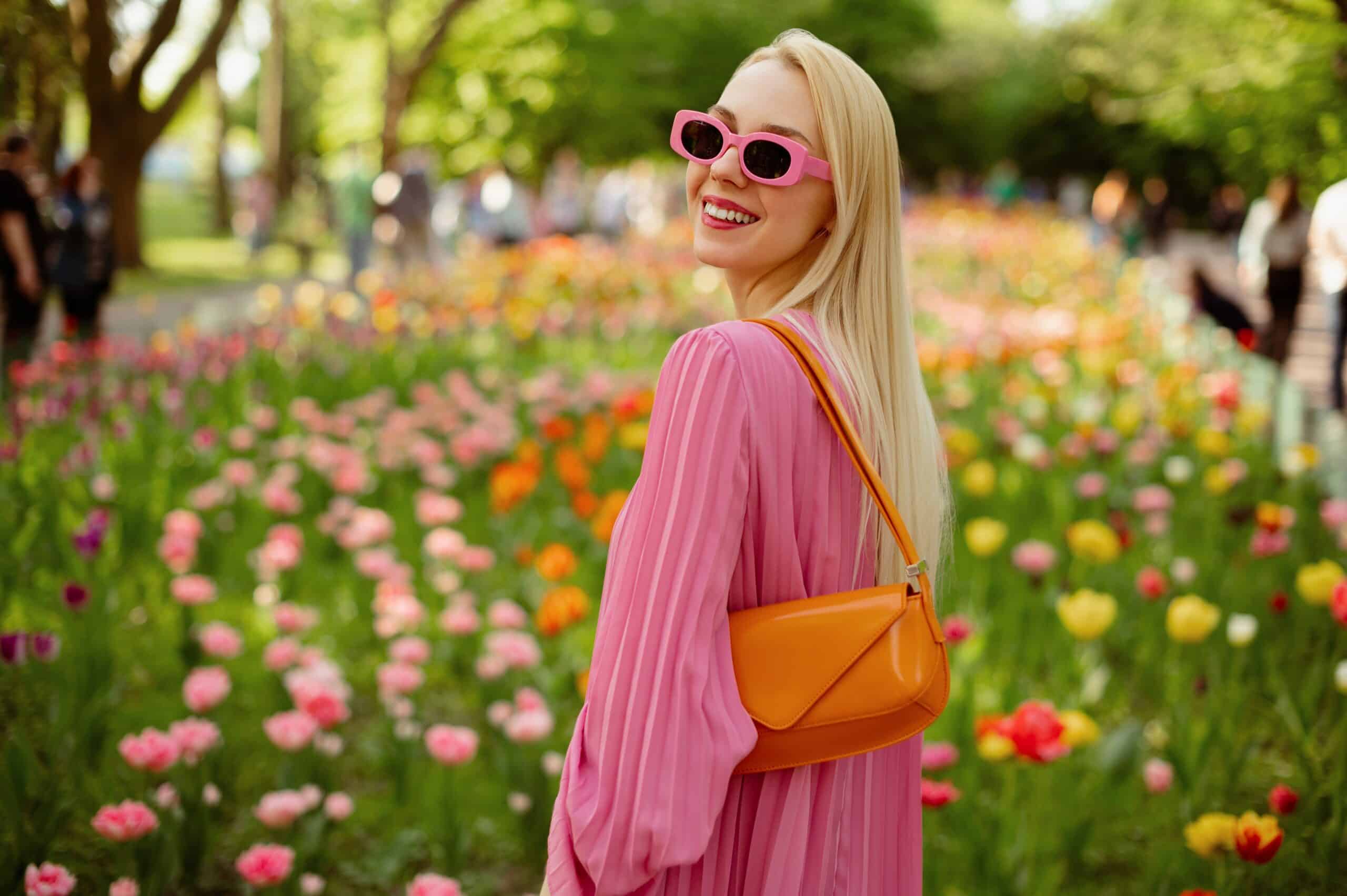 ¿Qué colores están en tendencia en la primavera 2025? - siempremoda